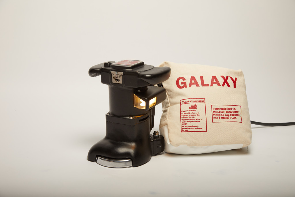 Elite Edger - Galaxy Floor Sanding Machines